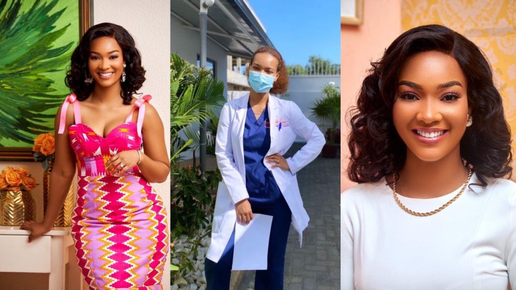 Dr. Vanessa Aseye Mensah-Kabu: Meet Beautiful Ghanaian Doctor Who ...