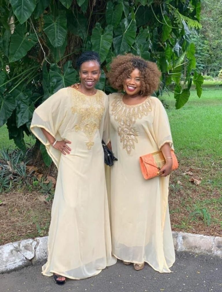 MEET BELINDA YAA DANKWAA EFFAH; SISTER OF NSMQ QUIZ MISTRESS ELSIE ...