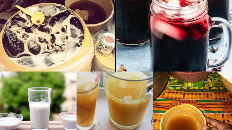 5 LOCAL GHANAIAN DRINKS TO TRY THIS SEASON - EdwardAsare - Digital Marketer | PR| Blogger | News