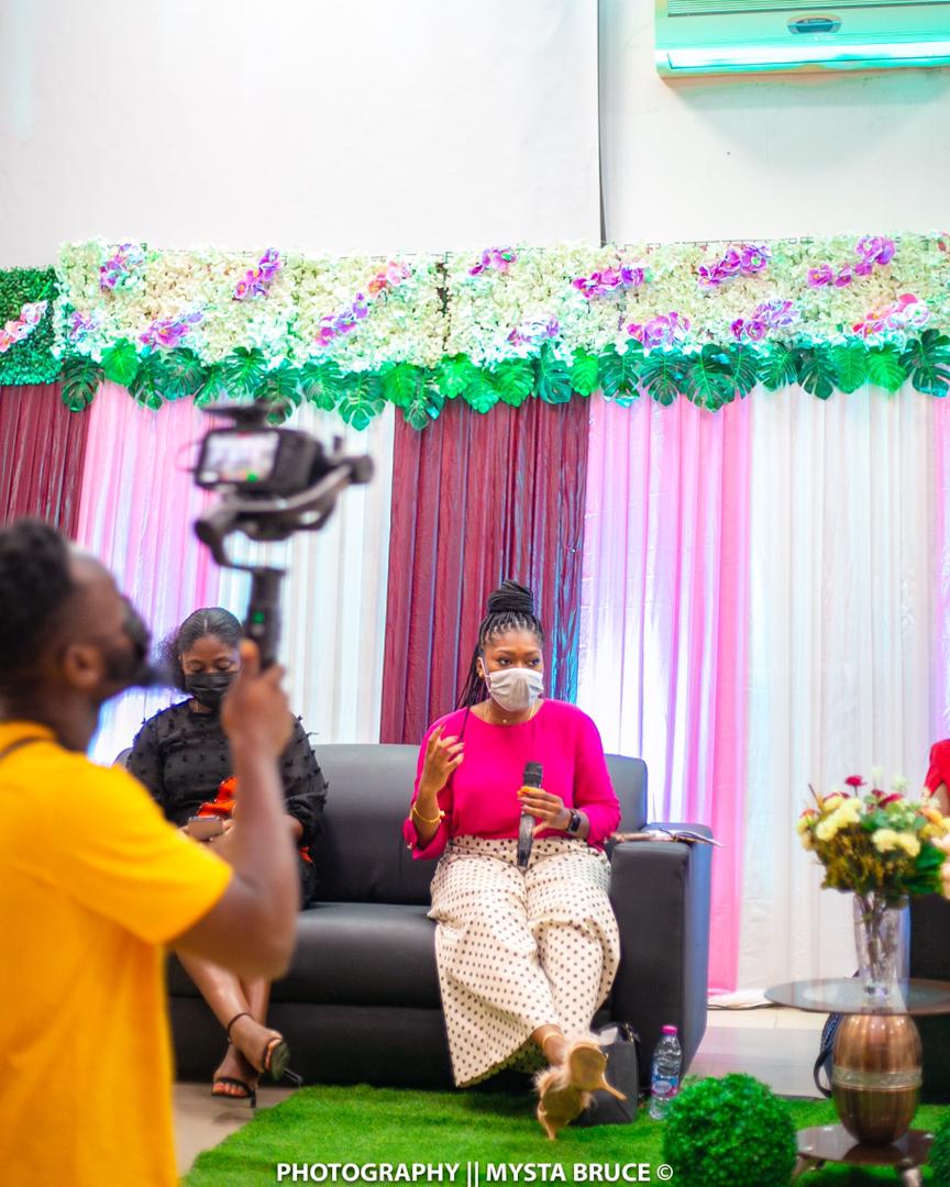 Esinam Seade: A Rising Star Among Public Speakers in Ghana and Africa ...