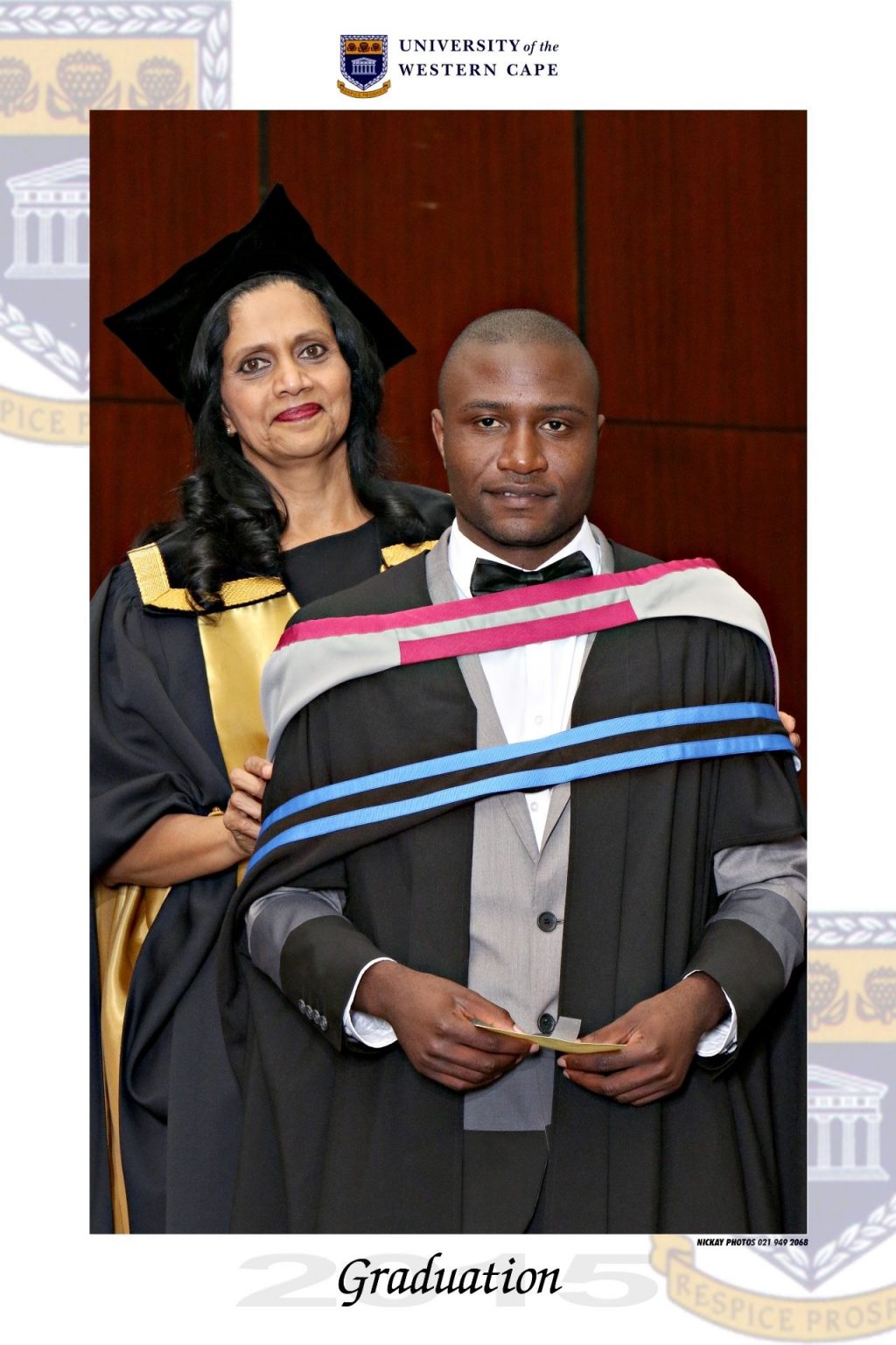 Meet Shingirai Nyakabawu, The Man Who Completed 2 Bachelors, 1 Master ...