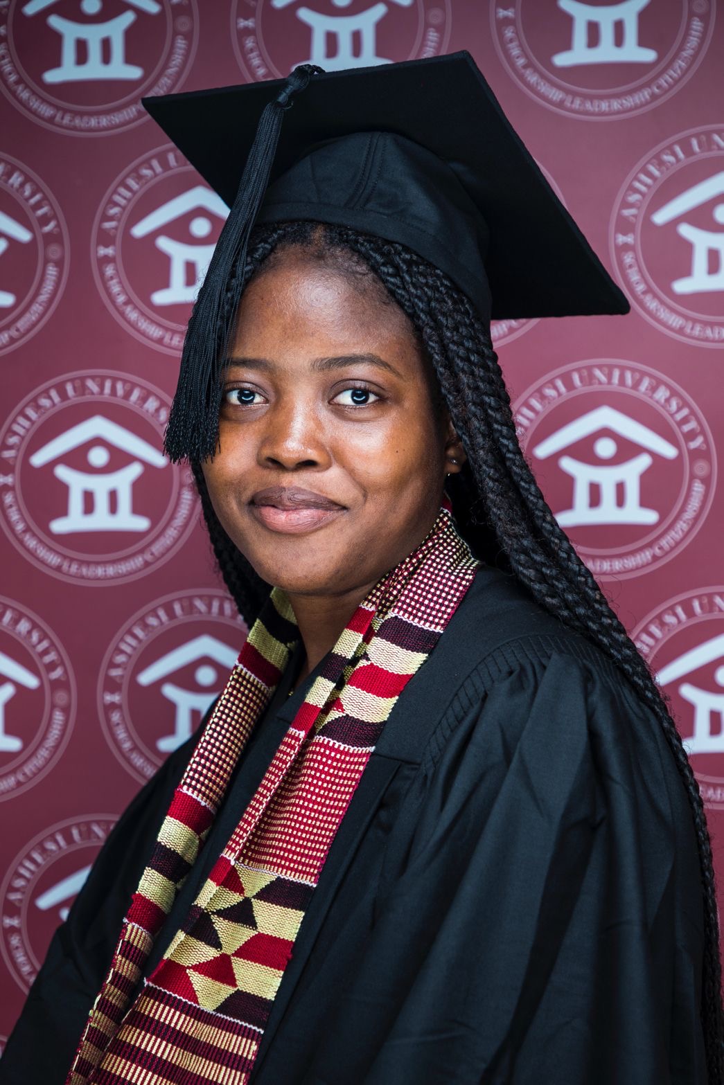 Meet Ivana Barley: Graduating Cum Laude In Mechanical Engineering From ...