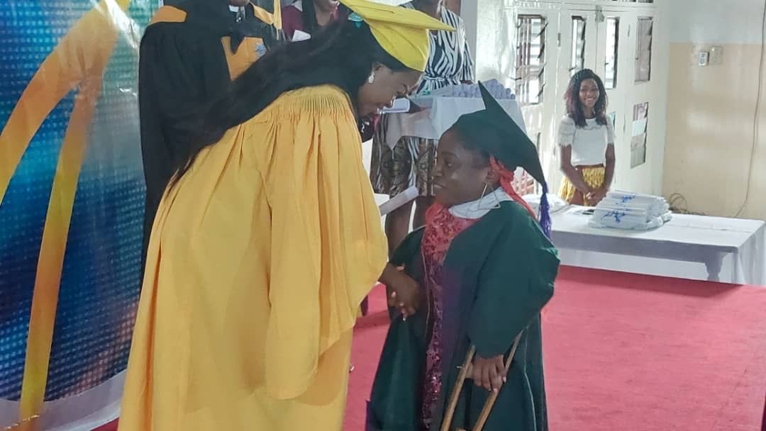 Graduating From Christ Embassy’s Foundation School, Meet Cynthia ...