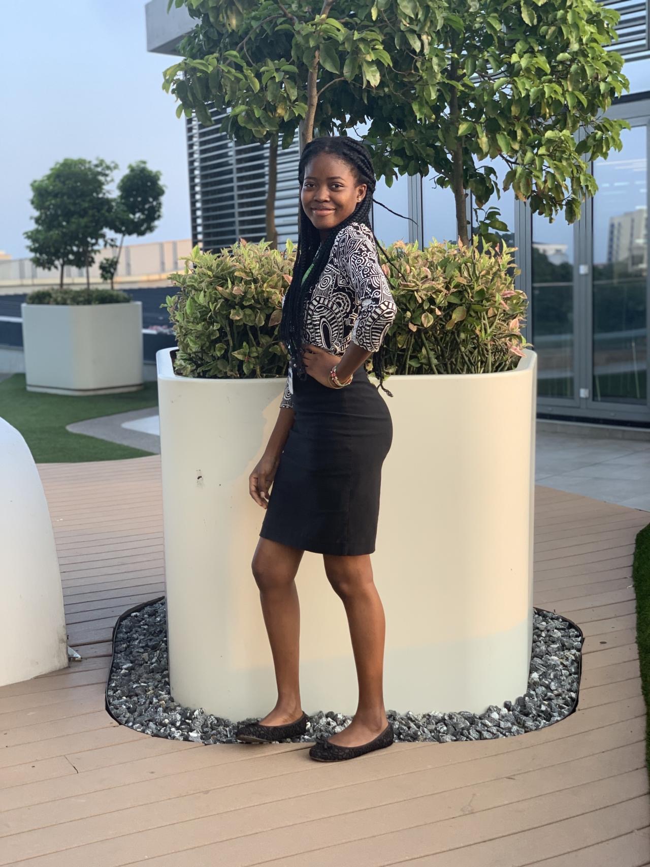 Meet Ivana Barley: Graduating Cum Laude In Mechanical Engineering From ...