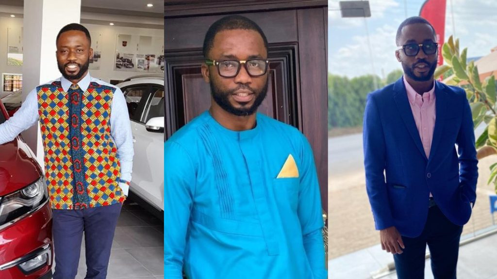 No Degree, No Problem: Meet Eric Osei-Annor, The Self-Taught Comms ...