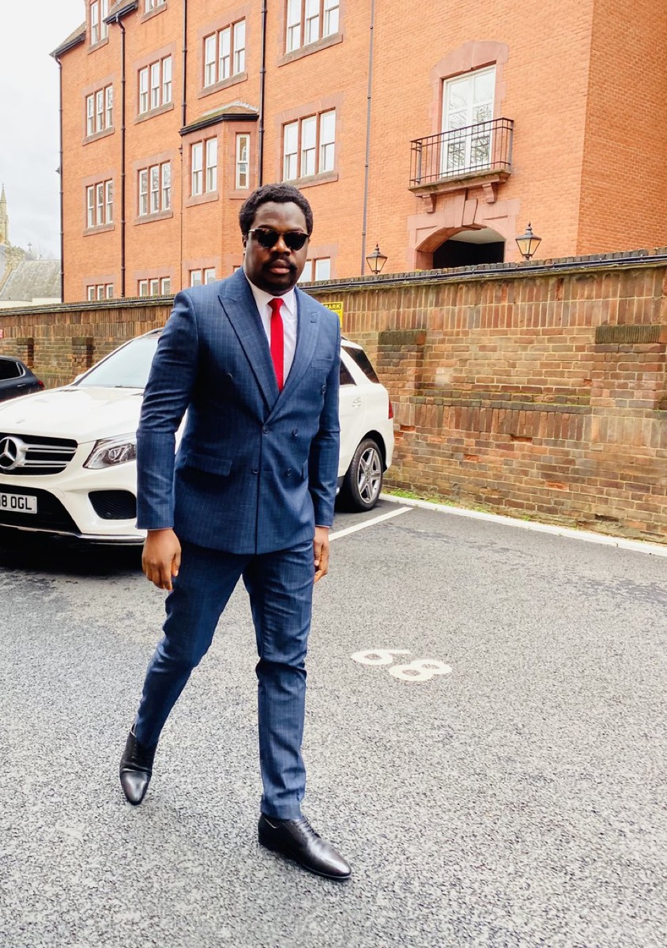 From Doughnut Seller To Diplomat: The Story of Amb. Moses Owen Browne ...