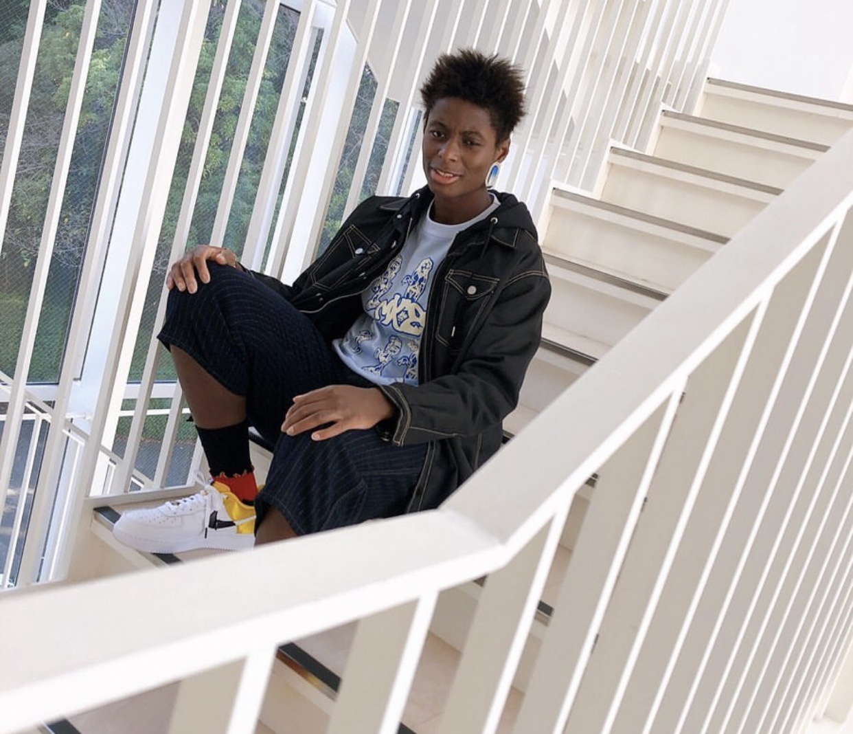 Meet Evelyn & Stephanie Mawuli, Japanese Olympic Superstars With ...