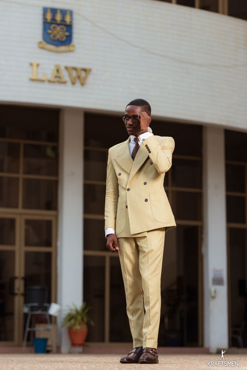 Meet Kwame Adusei, One of The Top Graduating Lawyers of UG ...