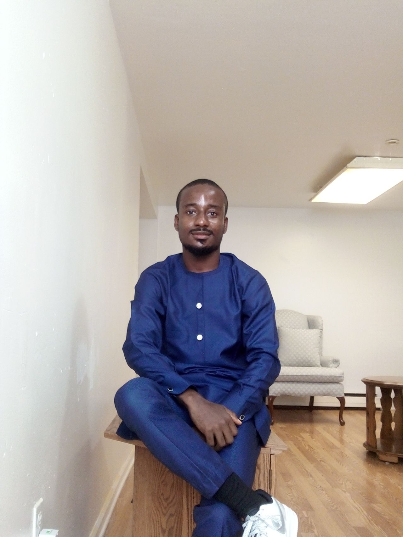 Meet Andrew Okoro: From Owerri to 4 PhD Acceptances In the U.S ...