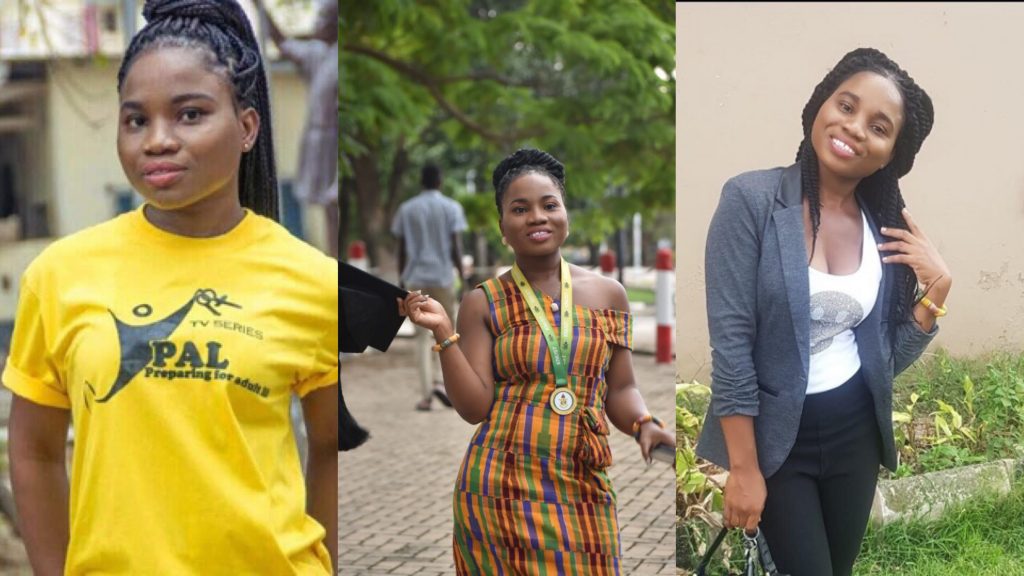 Esther Xorlali Kugbey Named One Of The Top 50 Bloggers in Ghana 2021 ...