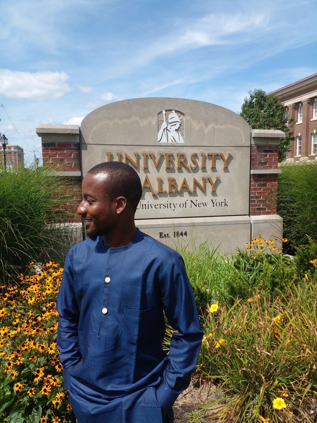 Meet Andrew Okoro: From Owerri to 4 PhD Acceptances In the U.S ...