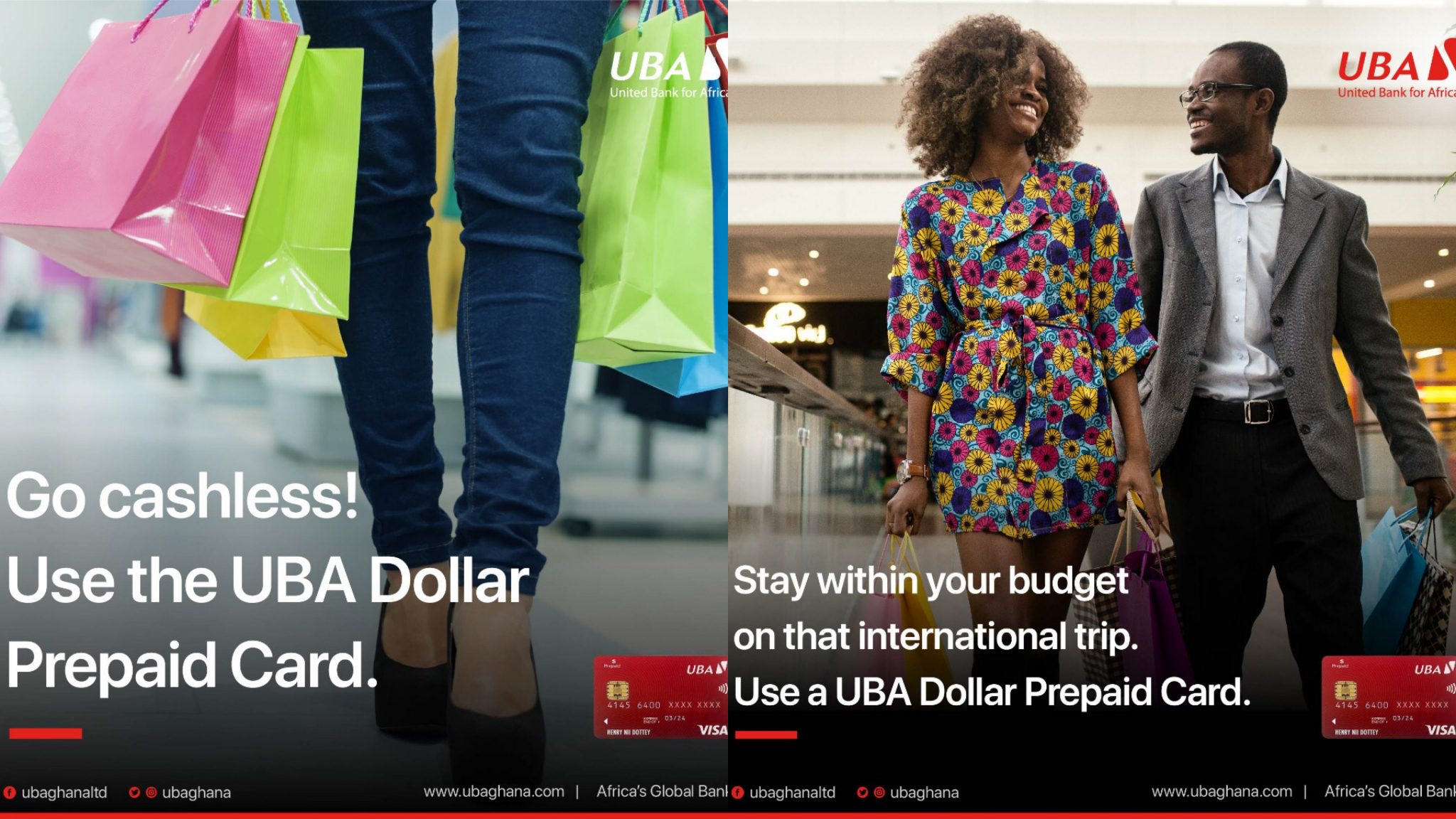 Shop Online With UBA Ghana’s Prepaid U.S. Dollar Cards - EdwardAsare ...