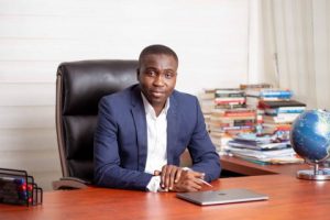 Meet Dr. Jeff Bassey, One Of Ghana’s Top HR, Corporate Strategy ...