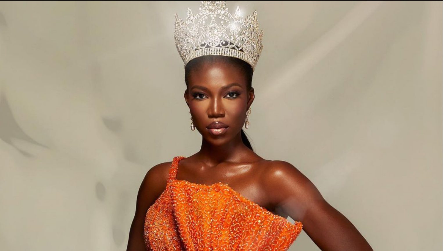 Meet Naa Morkor Commodore, Ghana’s Queen At The Miss Universe 2021 ...