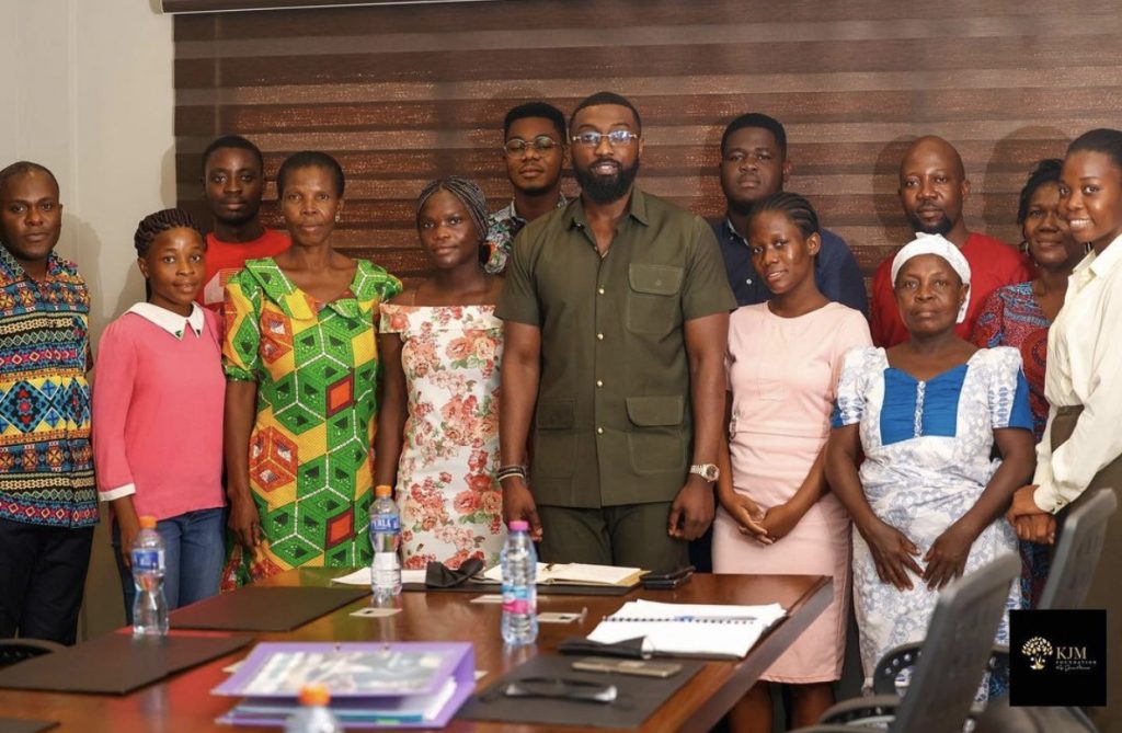 Kojo Jones Mensah Rolls Out University Scholarship Program Through KJM ...