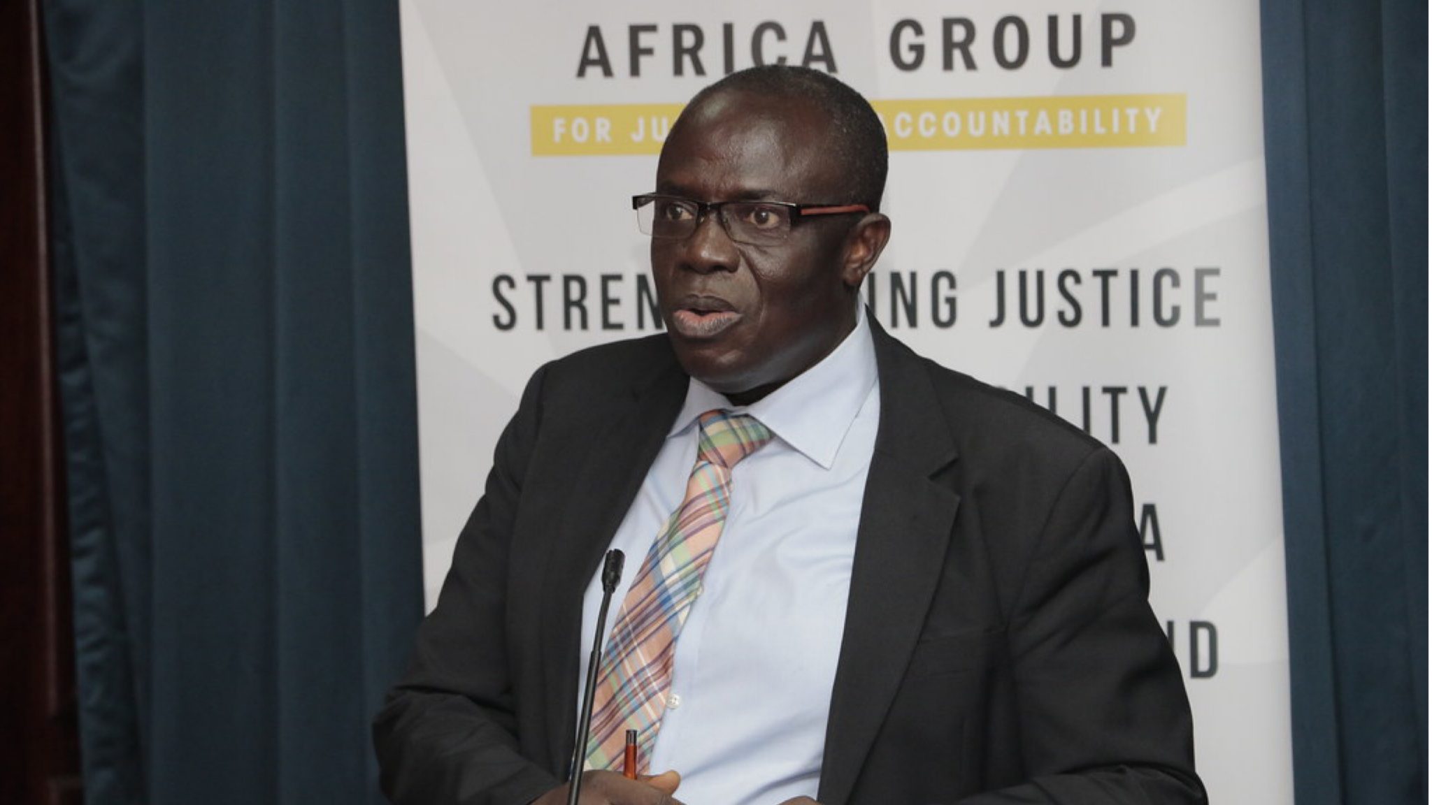 Sir Dennis Dominic Adjei Becomes 1st Ghanaian Appointed to The Advisory ...