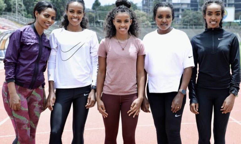Meet The Dibaba Sisters of Ethiopia, The Fastest Family In The History ...