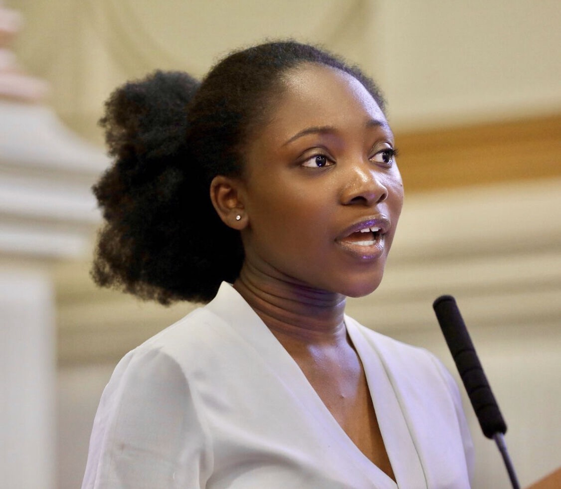 Meet Dr. Khadija Owusu, A Young & Motivated Medical Doctor Making A ...