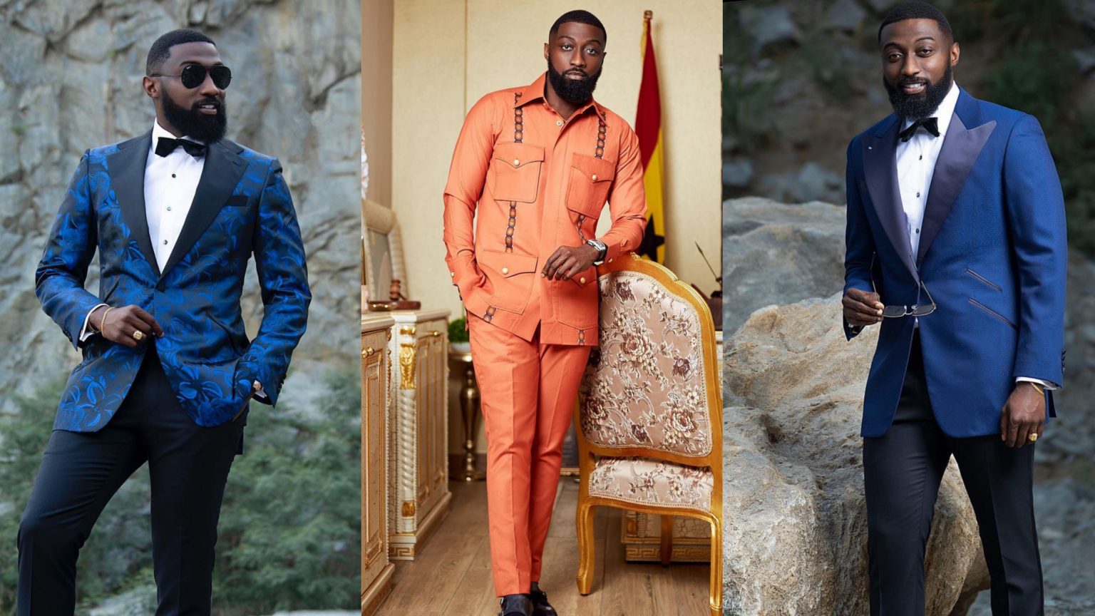 Meet Emmanuel Kojo Jones-Mensah, A Successful Entrepreneur ...