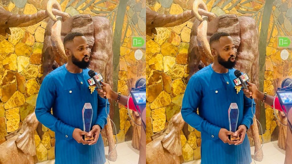 West African Nobles Forum Honours Kwaku Osei-Sarpong For His ...