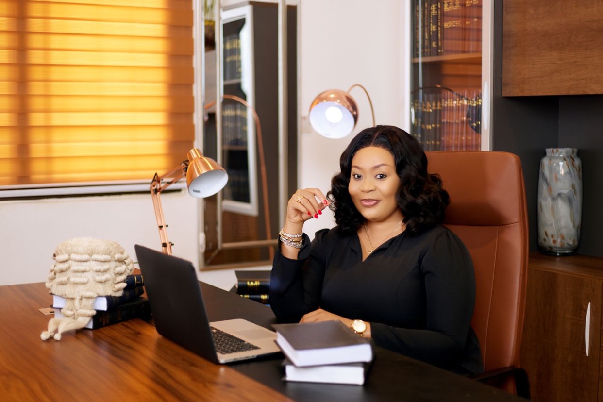 Meet Samira Abdul-Azeez: Young Ghanaian Lawyer called to both Ghana and ...