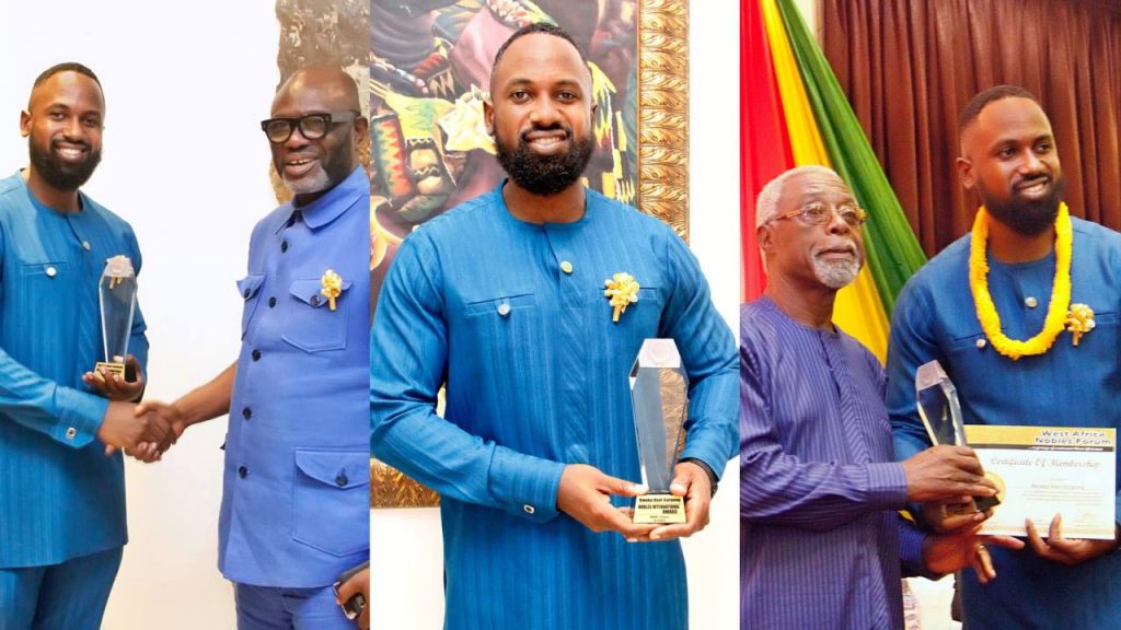 EdwardAsare - Digital Marketer | PR| Blogger | News