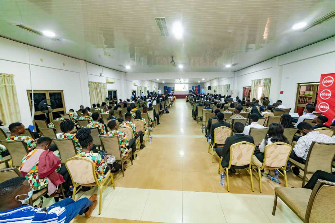 CK Tedam University retain their title as Enactus National Champions ...