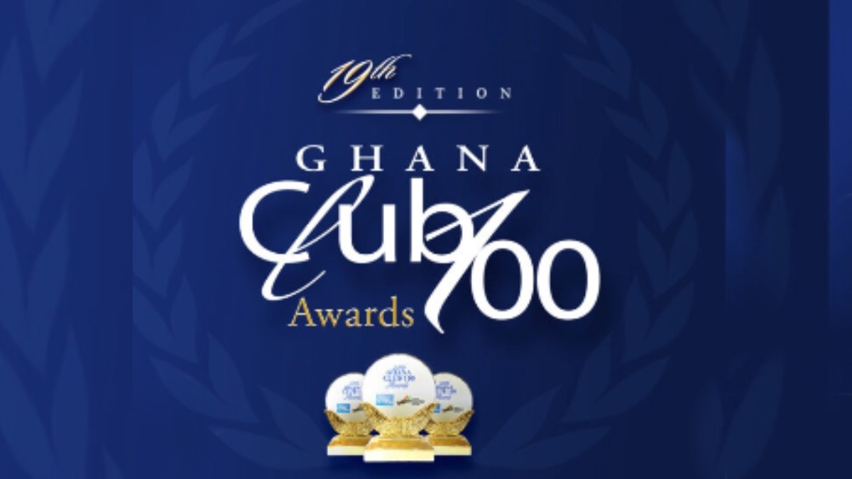 The Ghana Club 100 Awards To Be Held On October 14th. - EdwardAsare ...
