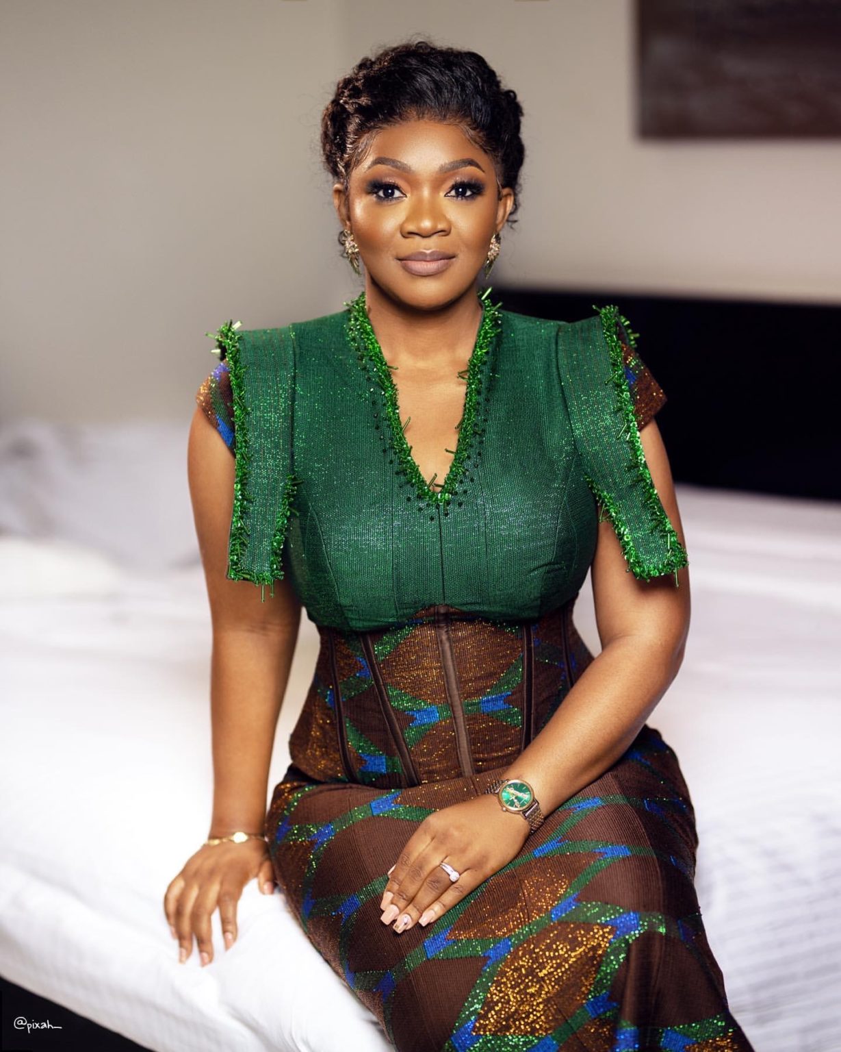 GOBA Kente: Celebrating Ghana's Heritage Month with the Best Kente ...