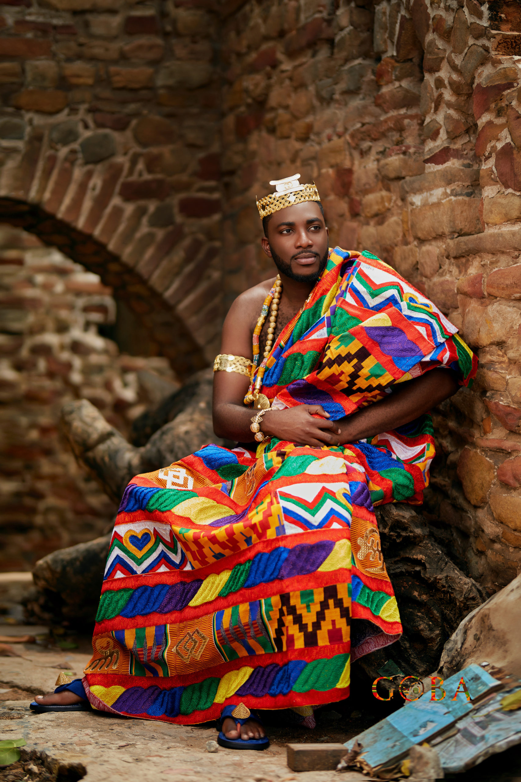 GOBA Kente: Celebrating Ghana's Heritage Month with the Best Kente ...