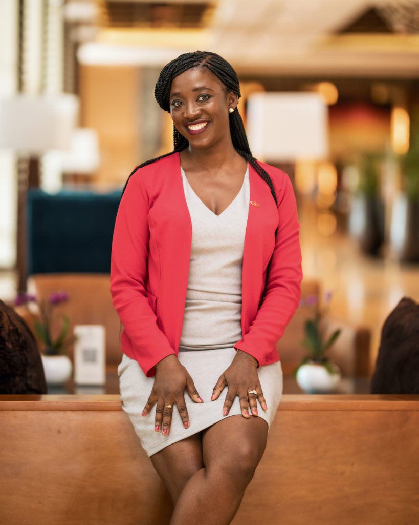 Linda Segbefia: A lifelong pursuit of learning and making impact in the PR industry ...