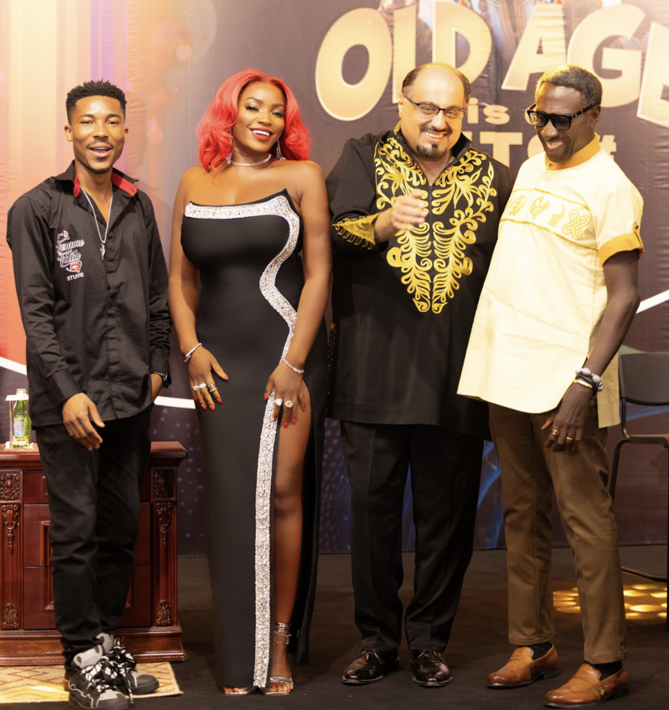 The Femme Fatale Studios Produces Live KSM Show Featuring Talal Fatal’s ...